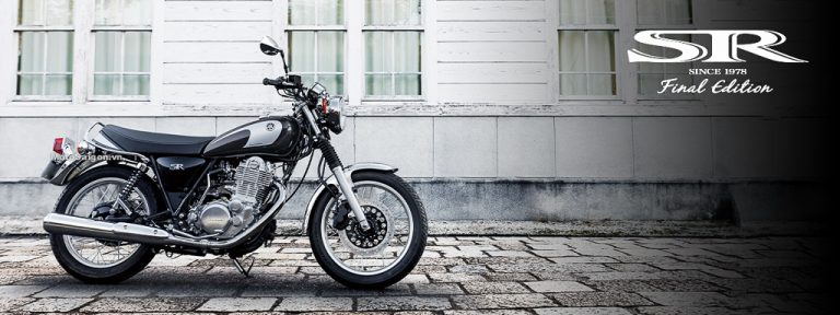 Yamaha SR400 Final Edition Limited được săn lùng với giá khủng - Motosaigon