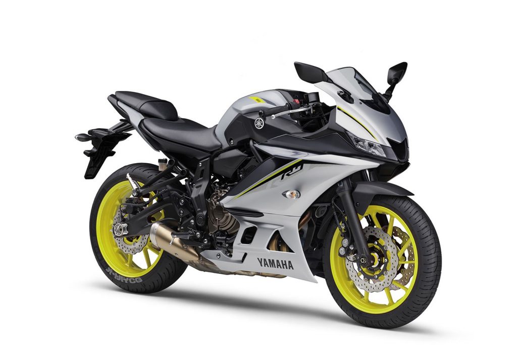 Yamaha R7 dùng chung động cơ MT-07 chuẩn bị ra mắt? - Motosaigon