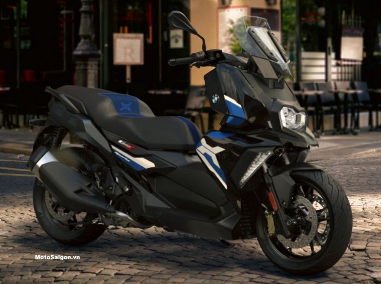 BMW C400X và C400GT 2021 thêm màu mới kèm những nâng cấp đáng giá ...