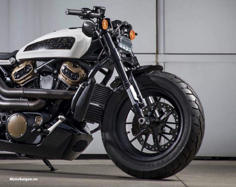 Harley-Davidson Custom 1250 sẽ ra mắt sau Pan America? - Motosaigon