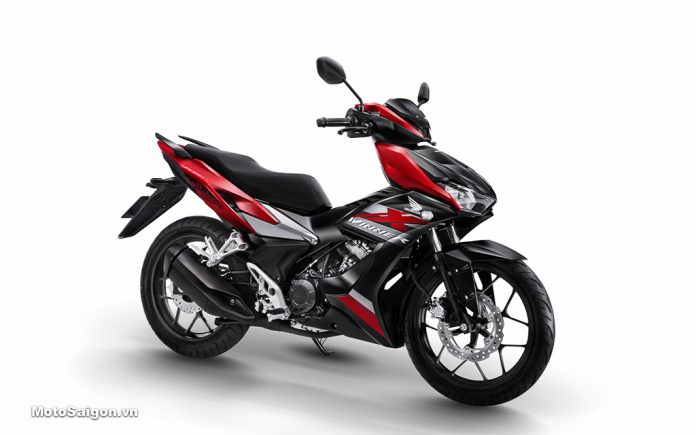 Honda ra mắt Winner X 2021 bản giới hạn đặc biệt giá siêu tốt - Motosaigon