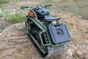 Cực độc xe ATV địa hình Hamyak bao mọi địa hình - Motosaigon