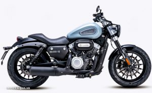 Benda BD300 gây sốc với động cơ V-Twin giá siêu rẻ - Motosaigon