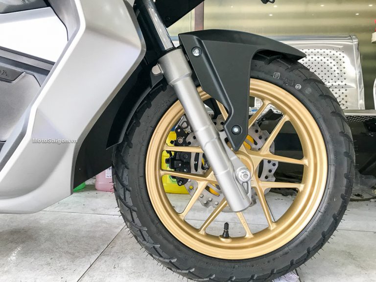 Honda ADV 150 2021 mâm vàng mẫu mới đã có giá bán - Motosaigon