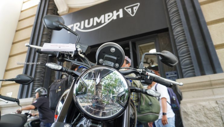 Đánh giá xe Triumph Trident 660 - soi chi tiết xem có đáng đồng tiền ...