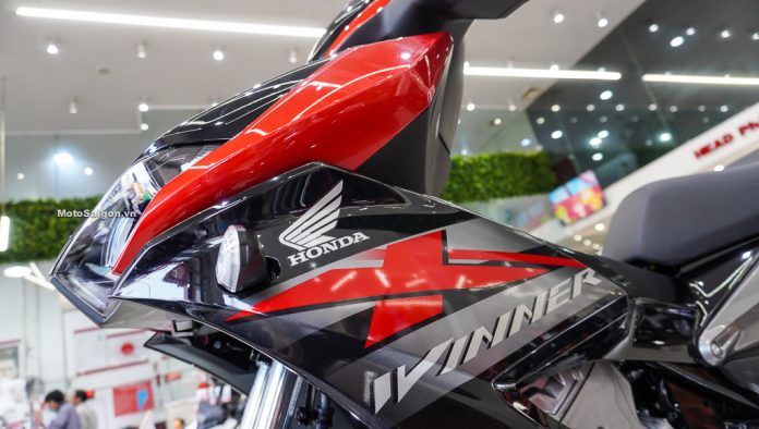 Winner X Limited Edition 2021 soi thực tế và bất ngờ với ưu đãi có 1 ...