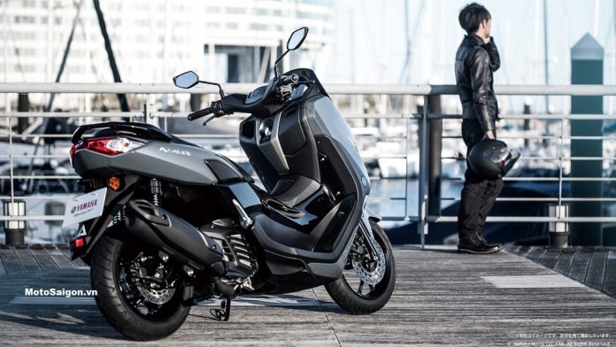 Yamaha NMax 2021 chính thức ra mắt với giá bán hơn 50 triệu đồng ...