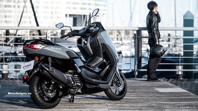 Yamaha NMax 2021 chính thức ra mắt với giá bán hơn 50 triệu đồng ...