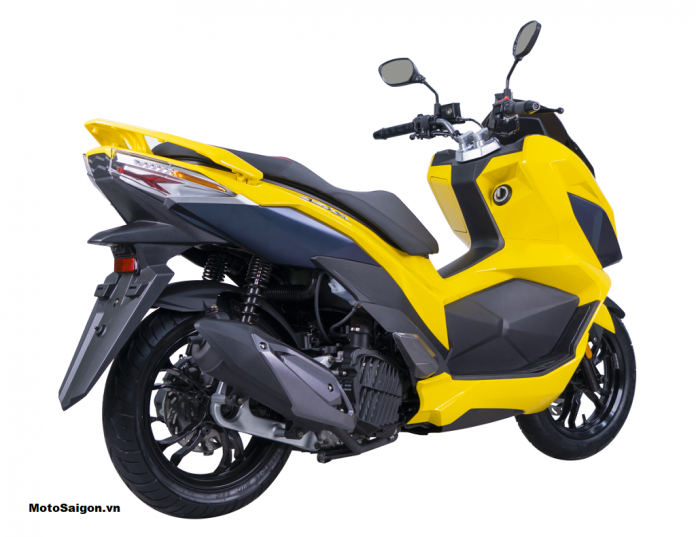 Đã có giá bán SYM Jet X 150 2021 đối thủ của PCX 160 NVX 155 - Motosaigon