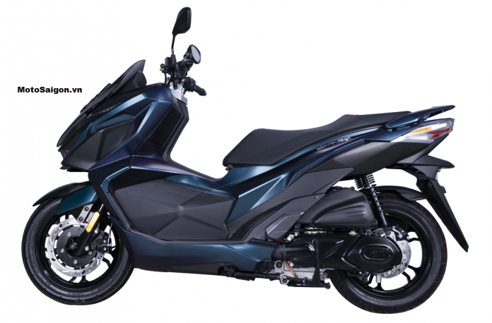 Đã có giá bán SYM Jet X 150 2021 đối thủ của PCX 160 NVX 155 - Motosaigon