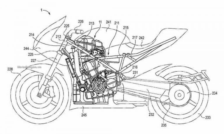 Suzuki GSX-R650 trang bị động cơ V-Twin đấu với Yamaha R7 - Motosaigon