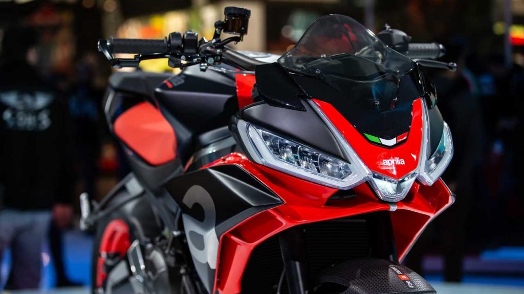 Aprilia 300cc đang được hãng xe Ý chuẩn bị ra mắt tại thị trường Châu Á ...