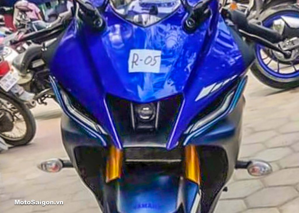 Yamaha R15M phiên bản cao cấp của R15 v4 sở hữu ngoại hình mới như R7 ...