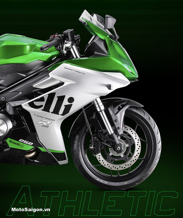 Giá xe Benelli Tornado 252R 2021 mẫu mới nhất đã được công bố - Motosaigon