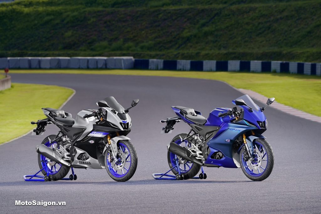 Giá xe Yamaha R15 v4 R15M 2022 hoàn toàn mới đã được công bố - Motosaigon