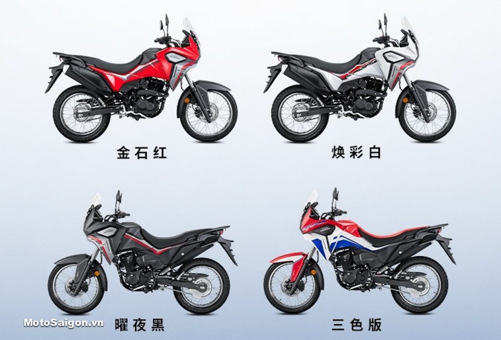 Honda CRF190L 2022 chính thức ra mắt giá bán chỉ 63 triệu đồng - Motosaigon