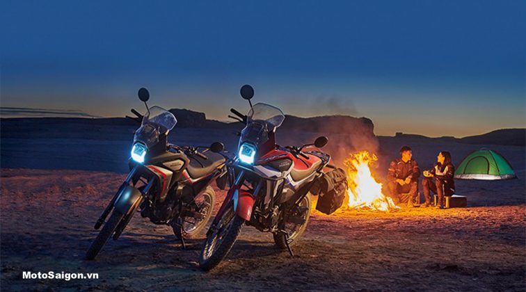 Honda CRF190L 2022 chính thức ra mắt giá bán chỉ 63 triệu đồng - Motosaigon