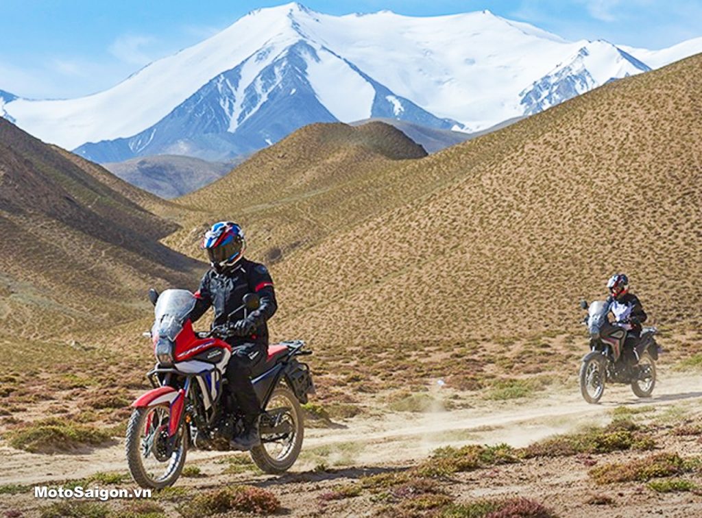 Honda CRF190L 2022 chính thức ra mắt giá bán chỉ 63 triệu đồng - Motosaigon