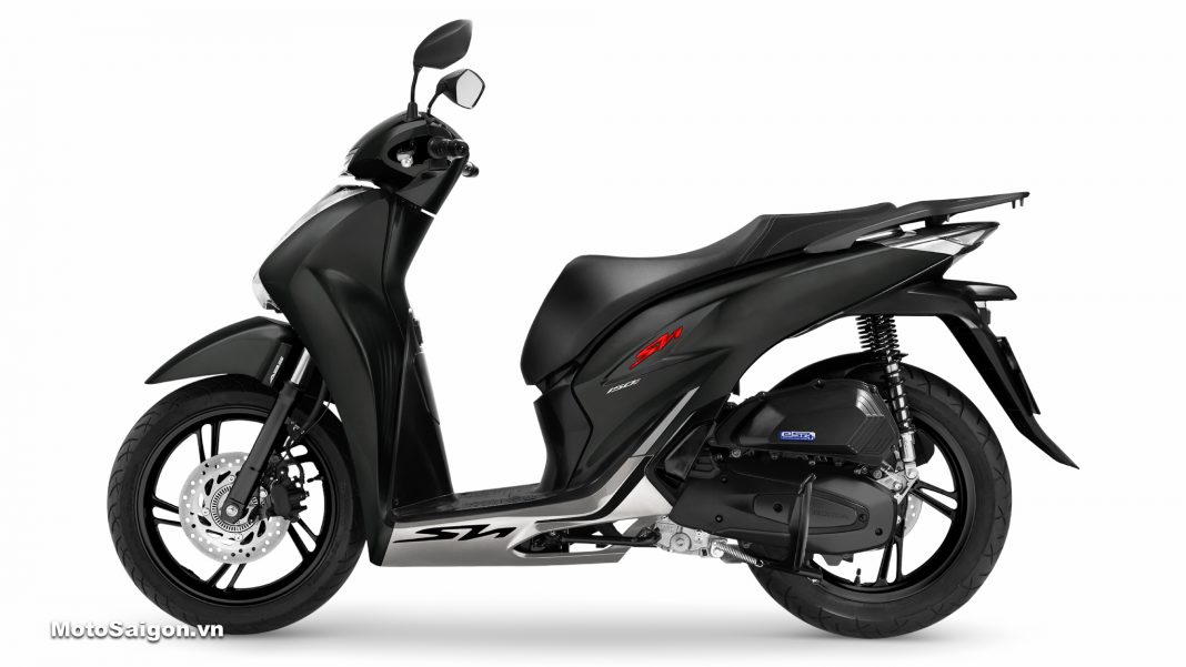 Honda Sh125i Sh150i 2022 phiên bản mới đã có giá bán - Motosaigon