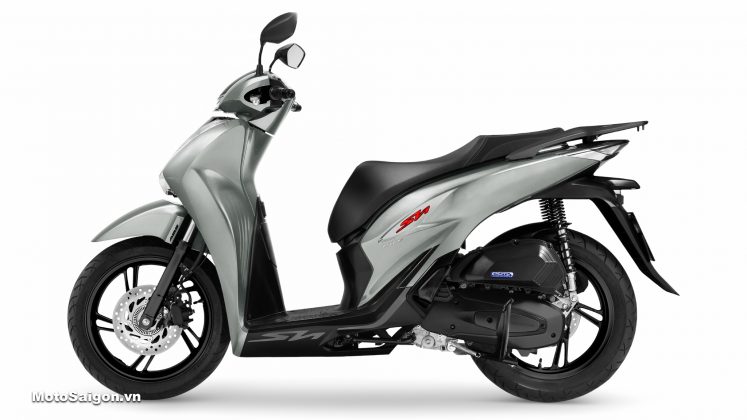 Honda Sh125i Sh150i 2022 phiên bản mới đã có giá bán - Motosaigon