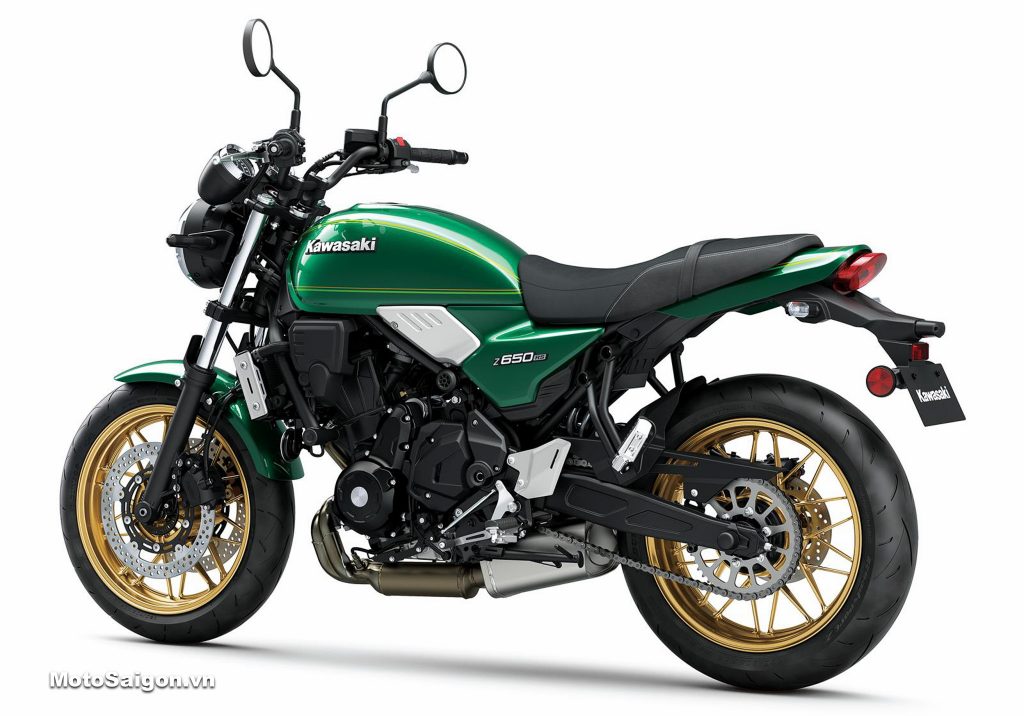 Kawasaki Z650RS chi tiết hình ảnh thông số kỹ thuật kèm giá bán ...