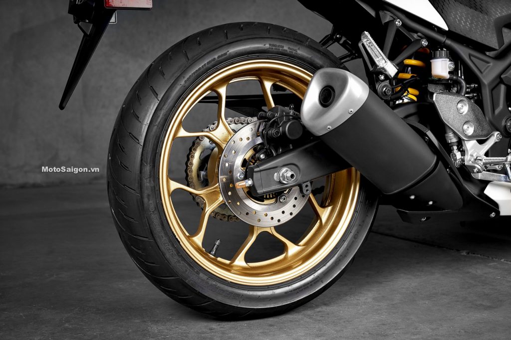 Yamaha R3 2022 60th Anniversary phiên bản kỹ niệm 60 năm MotoGP ...