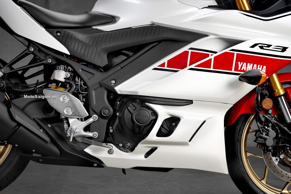 Yamaha R3 2022 60th Anniversary phiên bản kỹ niệm 60 năm MotoGP ...