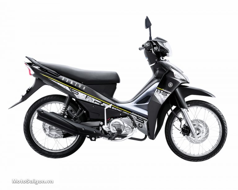 Yamaha Sirius Fi 2021 có gì mới? hình ảnh giá bán thông số kỹ thuật ...