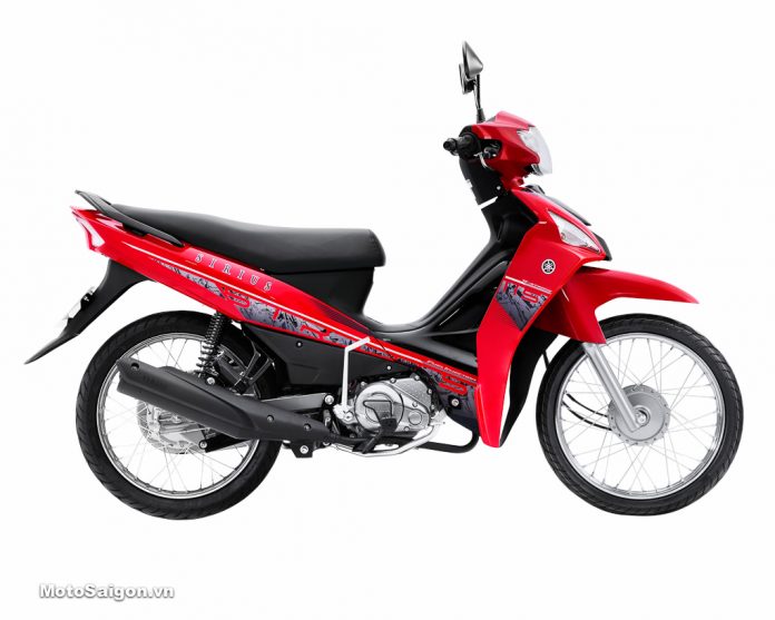 Yamaha Sirius Fi 2021 có gì mới? hình ảnh giá bán thông số kỹ thuật ...