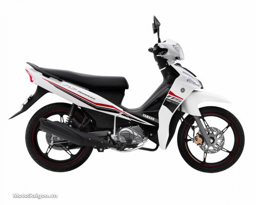 Yamaha Sirius Fi 2021 có gì mới? hình ảnh giá bán thông số kỹ thuật ...