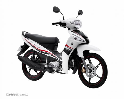 Yamaha Sirius Fi 2021 có gì mới? hình ảnh giá bán thông số kỹ thuật ...