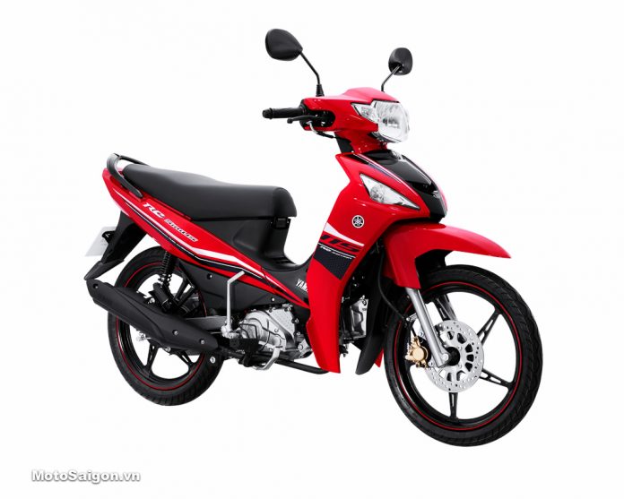 Yamaha Sirius Fi 2021 có gì mới? hình ảnh giá bán thông số kỹ thuật ...