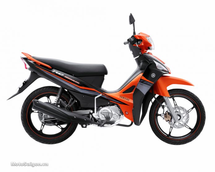 Yamaha Sirius Fi 2021 có gì mới? hình ảnh giá bán thông số kỹ thuật ...