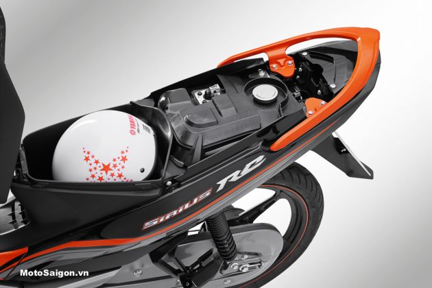 Yamaha Sirius Fi 2021 có gì mới? hình ảnh giá bán thông số kỹ thuật ...