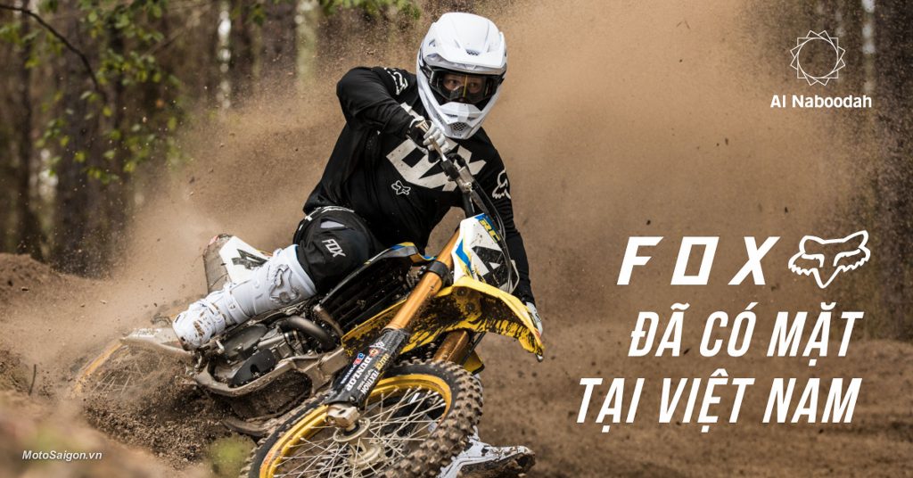 Fox Racing - Thương hiệu trang phục thể thao mạo hiểm nổi tiếng của Mỹ ...
