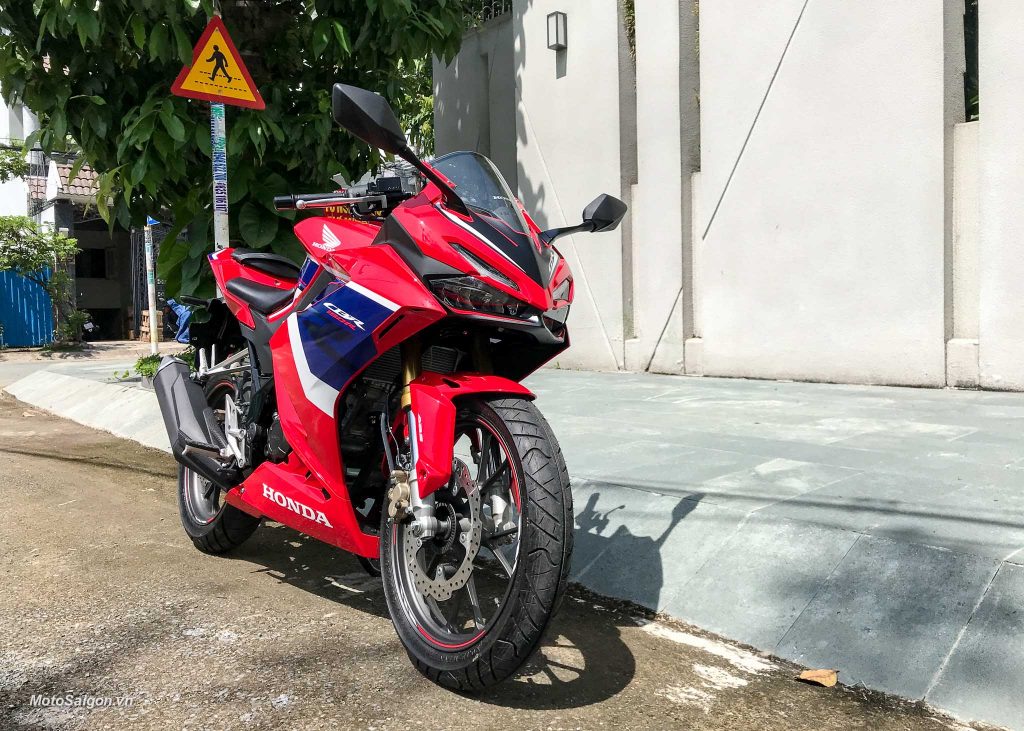 Honda CBR150R chính hãng: Giá xe CBR150R 2021 tại Đại lý ra biển số lăn ...