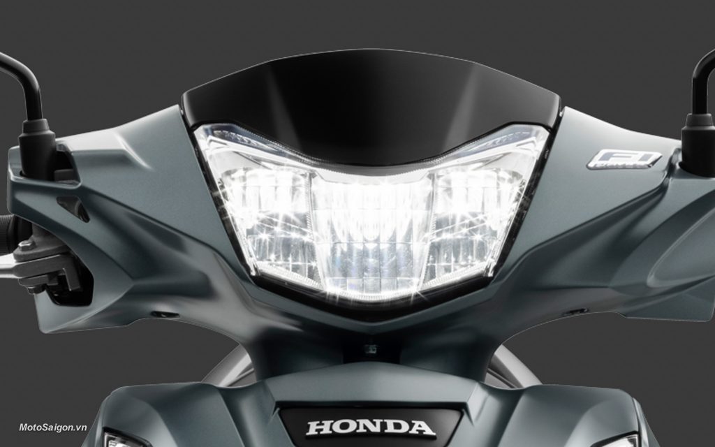 Honda Future 125 Fi 2022 phiên bản mới đã có giá bán - Motosaigon
