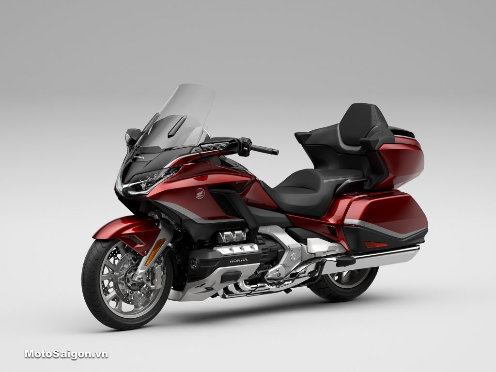 Honda Gold Wing 2021 phiên bản mới chính thức ra mắt kèm giá bán ...