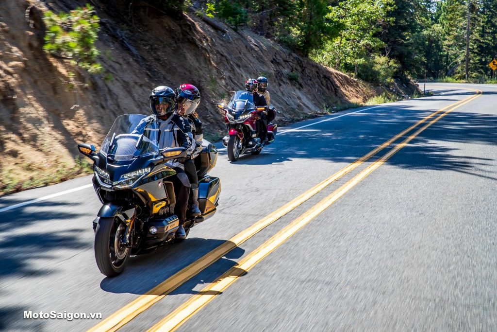 Honda Gold Wing 2021 phiên bản mới chính thức ra mắt kèm giá bán ...