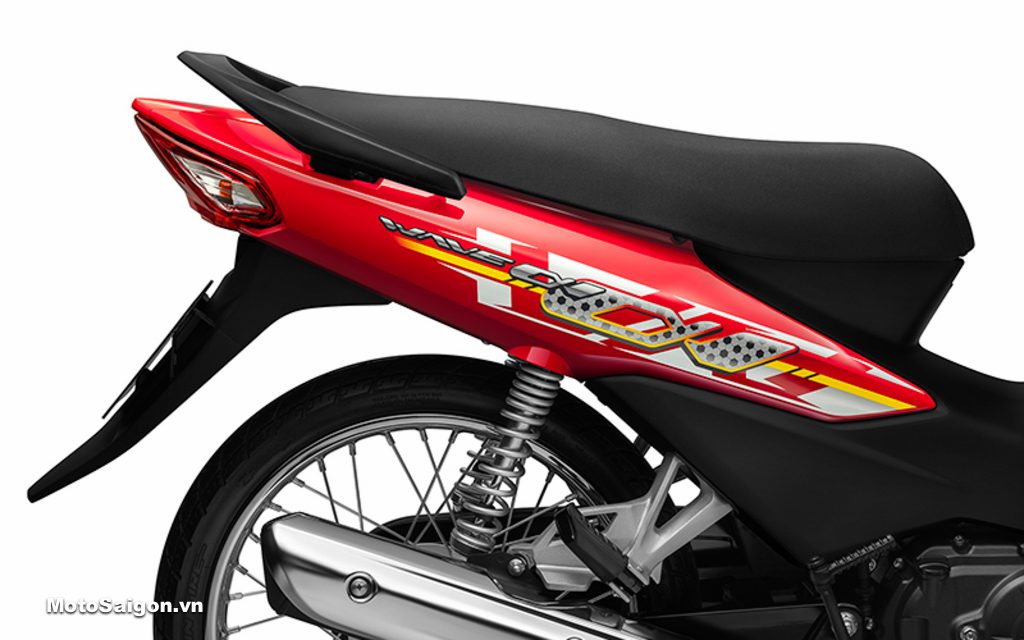 Honda Wave Alpha 110 phiên bản giới hạn mới đã có giá bán - Motosaigon