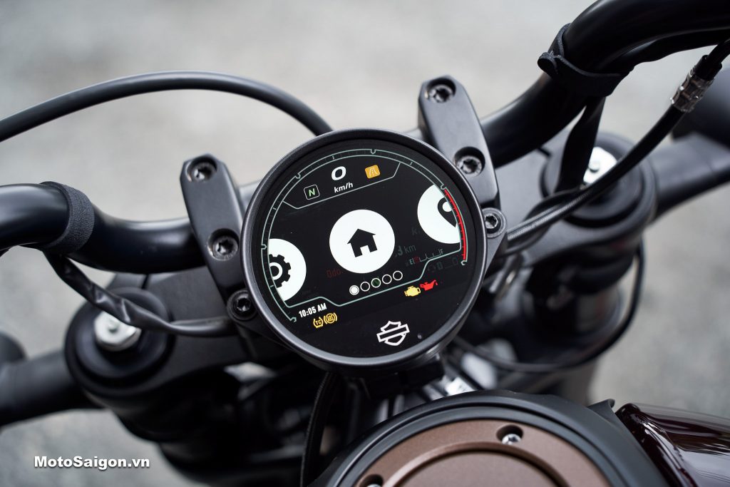 Harley-Davidson Sportster S đã có giá bán chuẩn bị ra mắt chính thức ...