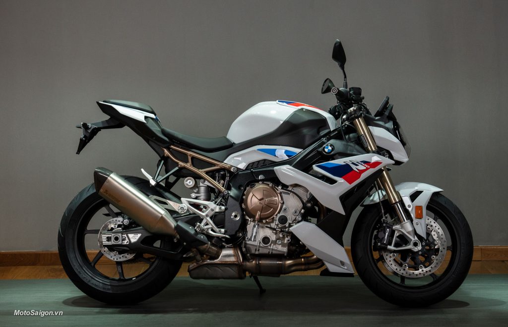BMW S1000R 2022 phiên bản mới đã có giá bán tại Việt Nam - Motosaigon