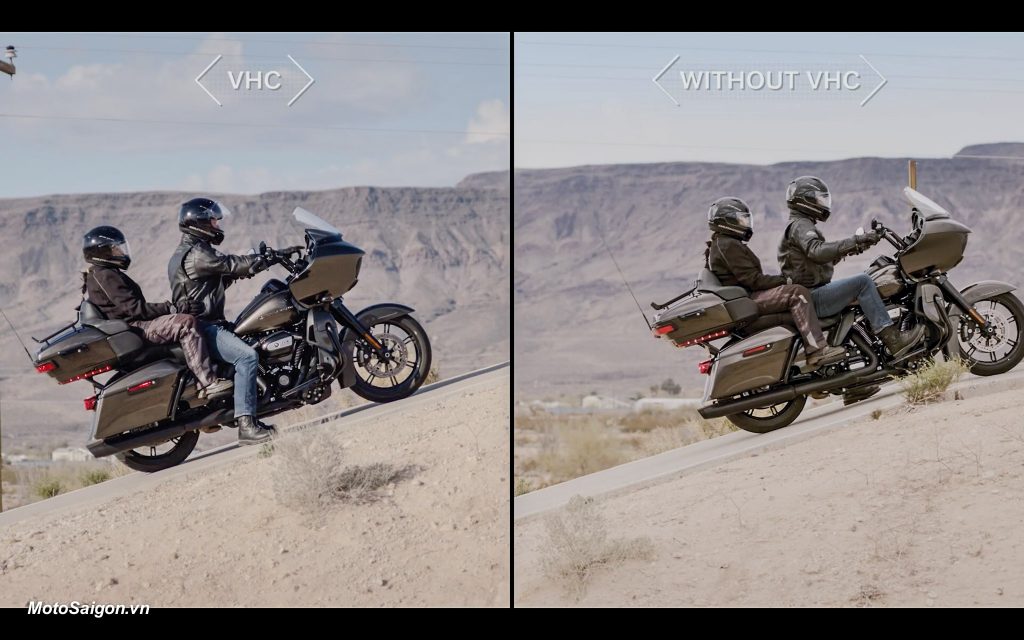 Harley-Davidson ra mắt loạt công nghệ lái xe an toàn Rider Safety ...