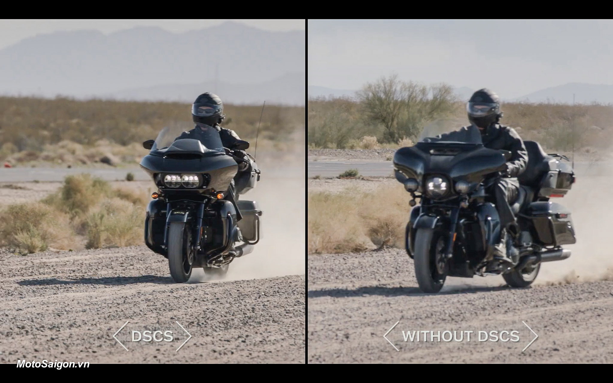 Harley-Davidson ra mắt loạt công nghệ lái xe an toàn Rider Safety ...