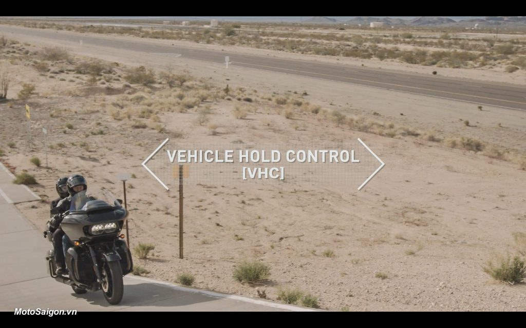 Harley-Davidson ra mắt loạt công nghệ lái xe an toàn Rider Safety ...