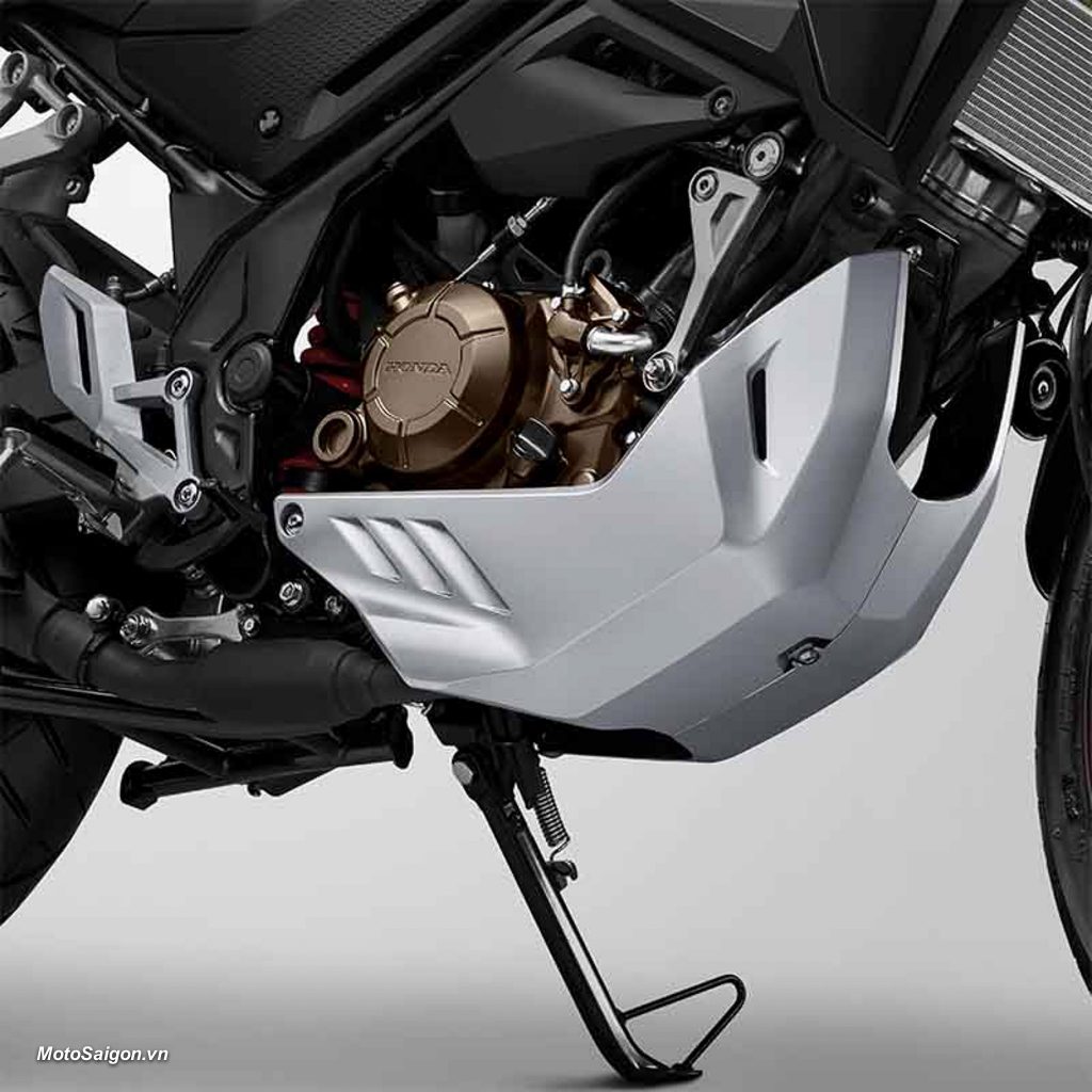 Honda CB150X 2022 đàn em của CB500X giá bán 51 triệu đồng - Motosaigon