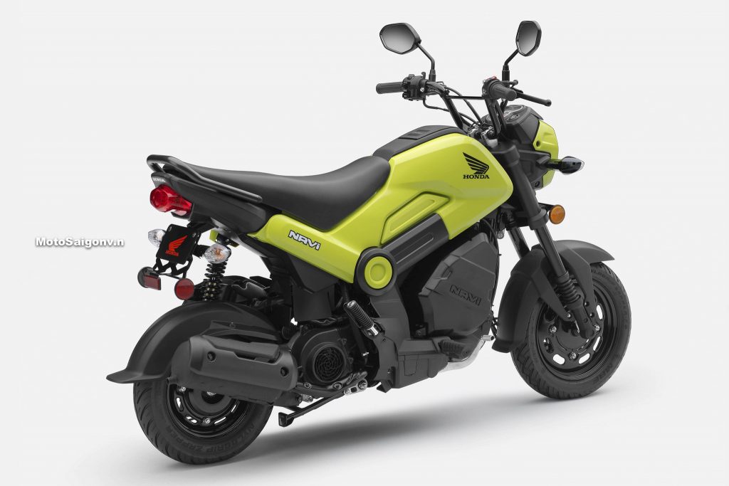 Honda Navi 2022 bất ngờ ra mắt với giá bán 41 triệu đồng - Motosaigon