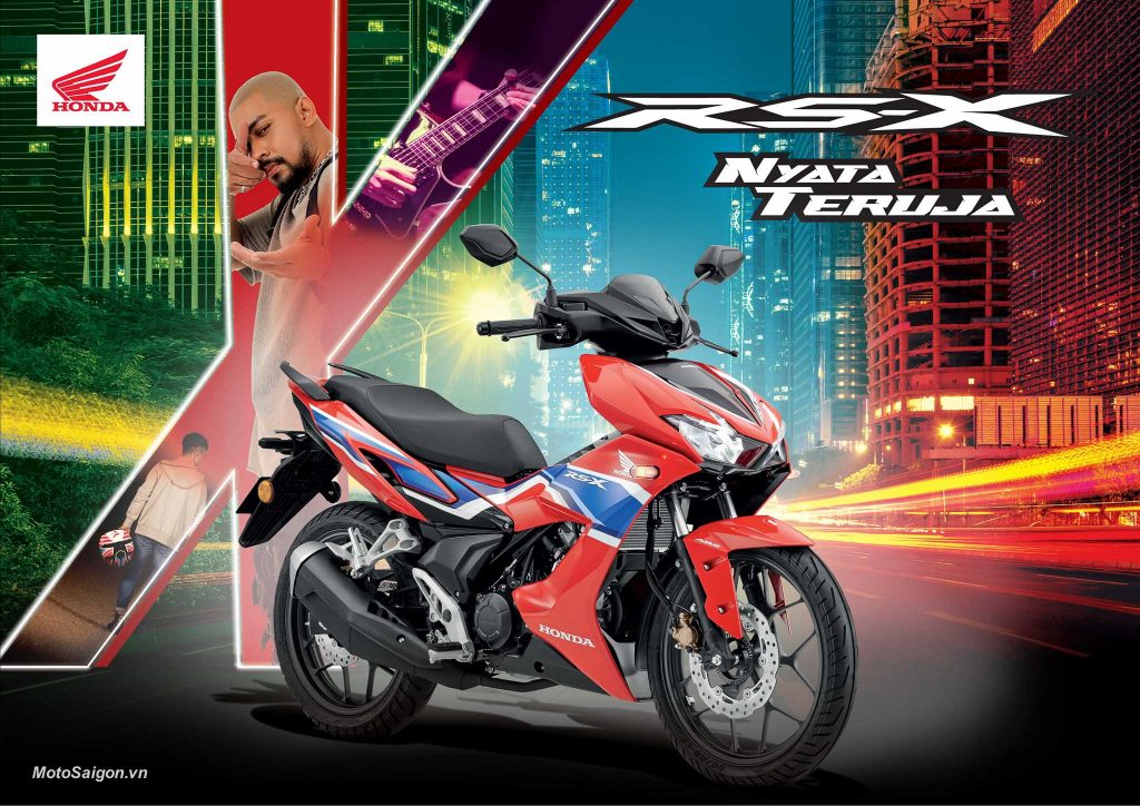 Winner X ra mắt tại Malaysia với ngoại hình khác biệt mang tên Honda ...