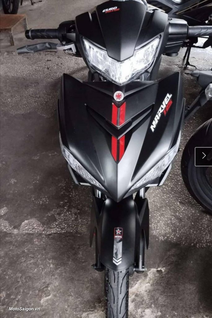 Marvel 125 xe số nhái trắng trợn Exciter với giá siêu rẻ - Motosaigon