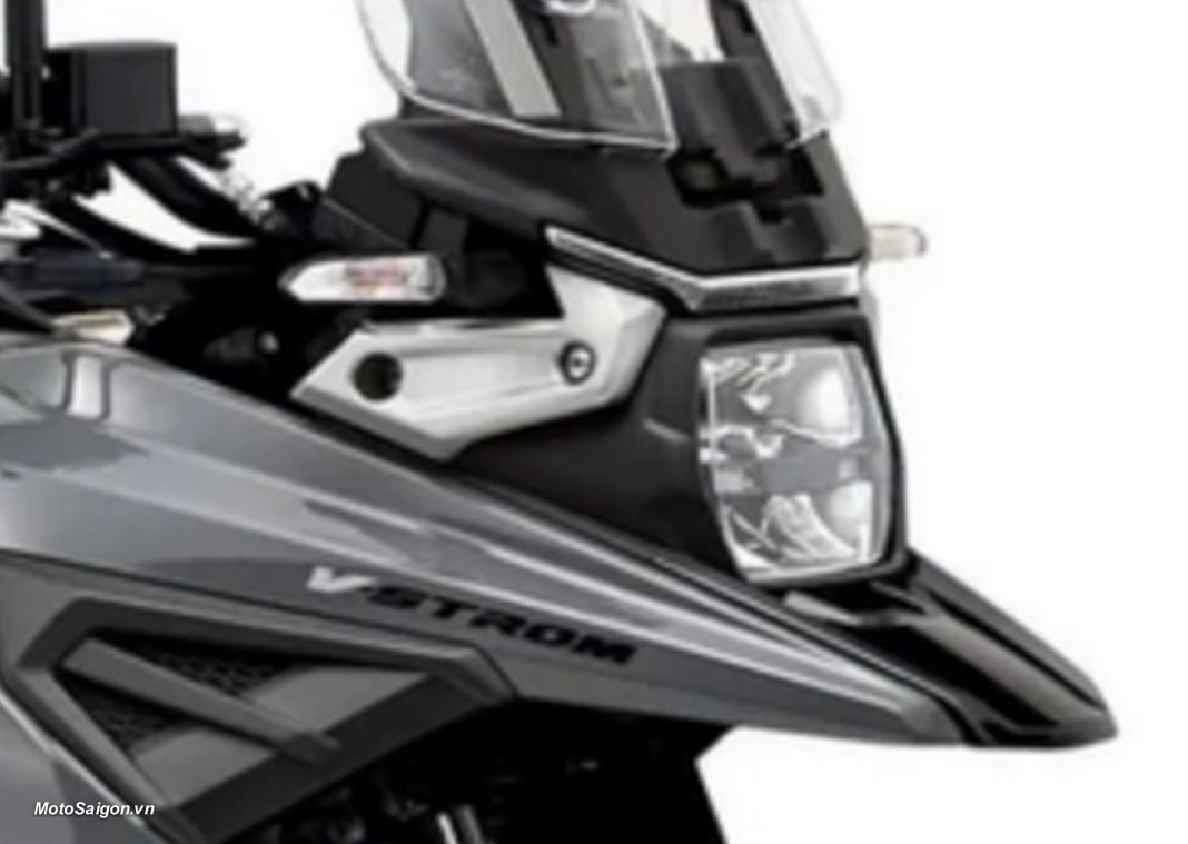 Suzuki V-Strom 150 được dự đoán là đối thủ của Honda CB150X 2022 ...